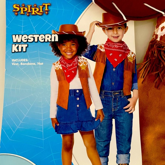 Spirit | Costumes | Spirit Western Kit | Poshmark